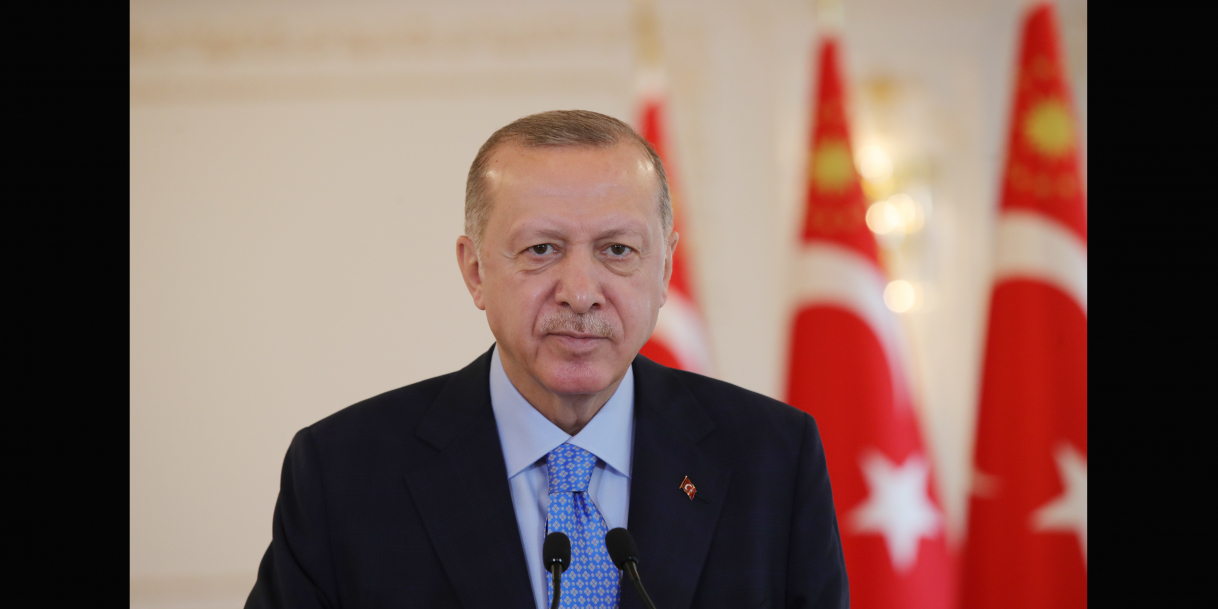 Cumhurbaşkanı Erdoğan’ın, Yeni Şafak için kaleme aldığı “Gelecek, aziz ...