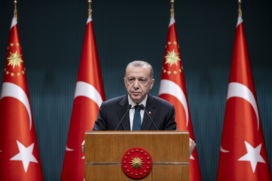 ‘Türkiye Yüzyılı’ Başlıyor | Türkiye Cumhuriyeti | İletişim Başkanlığı