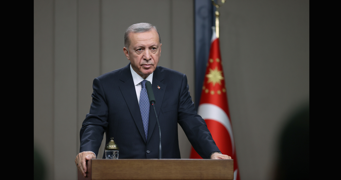 Cumhurbaşkanı Erdoğan: 21’inci yüzyılın bir Türk asrı olması için ...