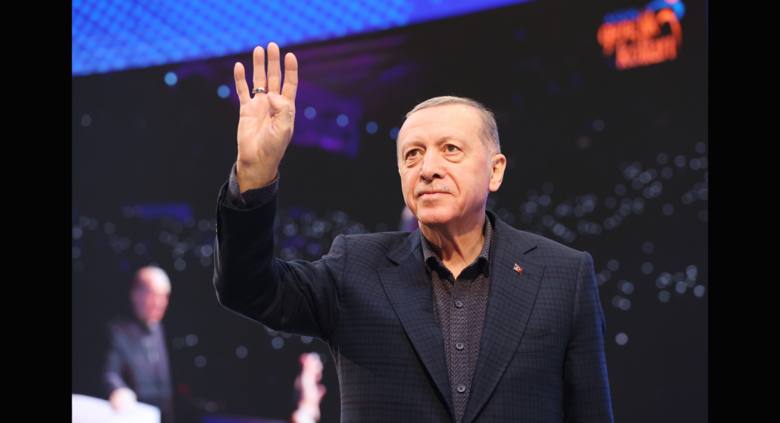 Cumhurbaşkanı Erdoğan: Sizlerin şu heyecanında büyük bir zaferin ...