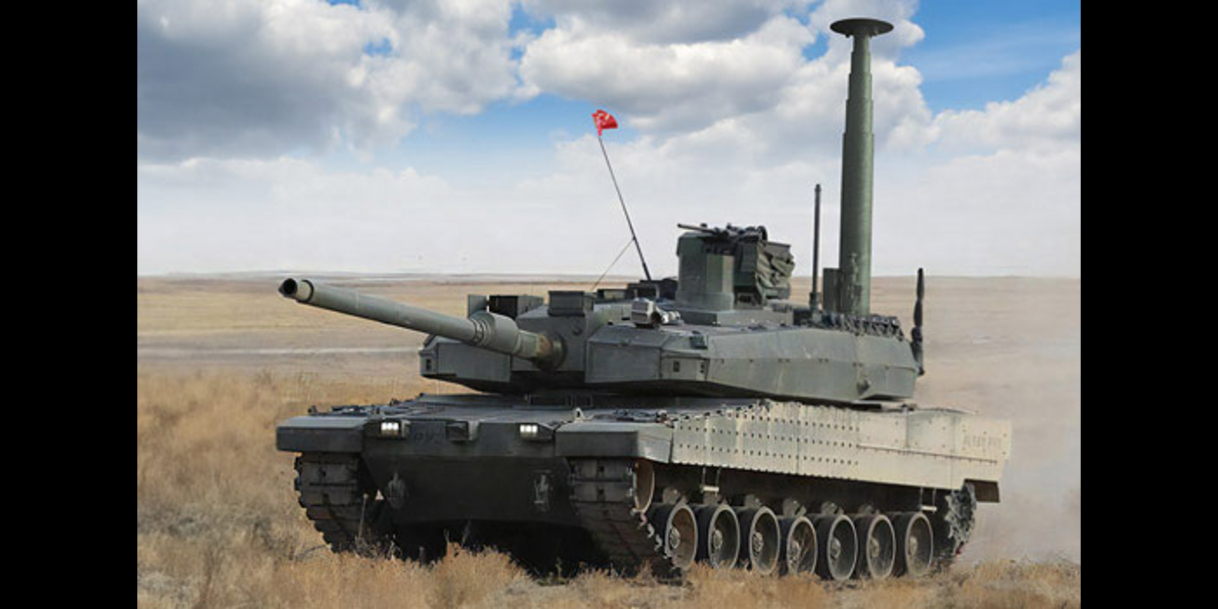 Türkiye, Güney Kore’nin K2 teknolojisine dayanan Altay Tankının seri ...