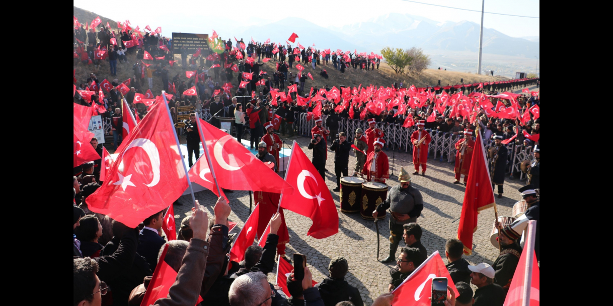 Aziziye ruhu canlandı (Erzurum) | Türkiye Cumhuriyeti | İletişim Başkanlığı