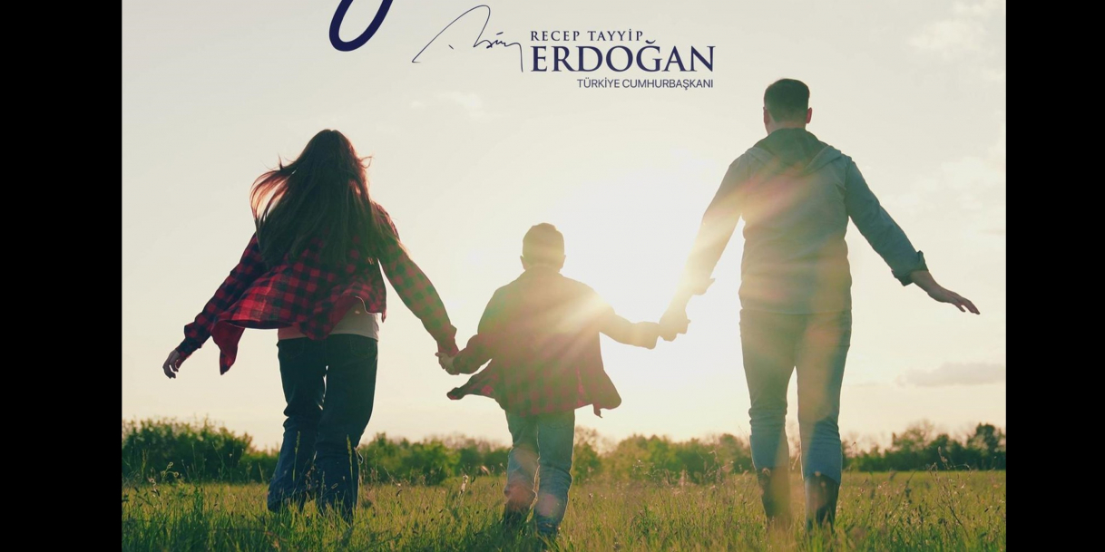 Cumhurbaşkanı Erdoğan, Koruyucu Aile Günü‘nü kutladı | Türkiye ...